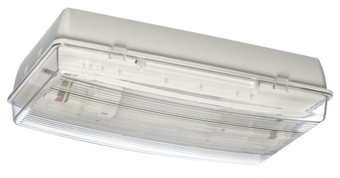 Teknoware Self-contained emergency lights with battery and self-testing ...