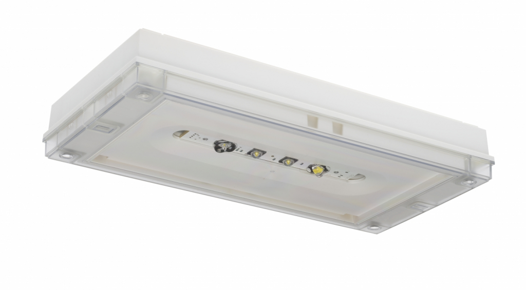 Teknoware Solid Zone Midbay Emergency Lights - IC Lighting