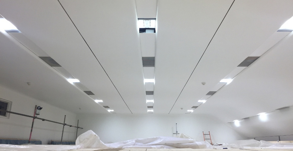 Bespoke LED Lighting - IC Lighting