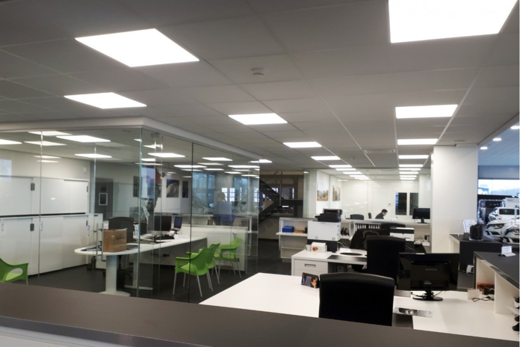 Levanto UGR Range - IC Lighting